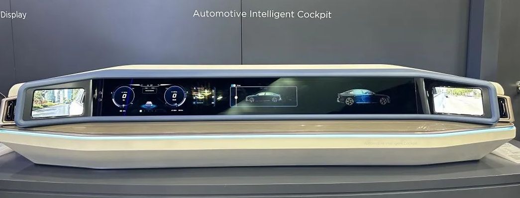 BOE's Cutting-Edge Display Technologies Unveiled at SID Display Week ...