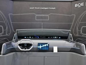 CES 2025: BOE Brings the Future of Displays to Life - BOE America